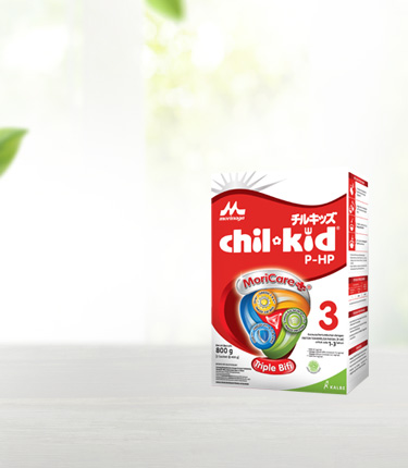 Susu Morinaga Chil Kid P-HP untuk Usia 1-3 Tahun | Morinaga Soya